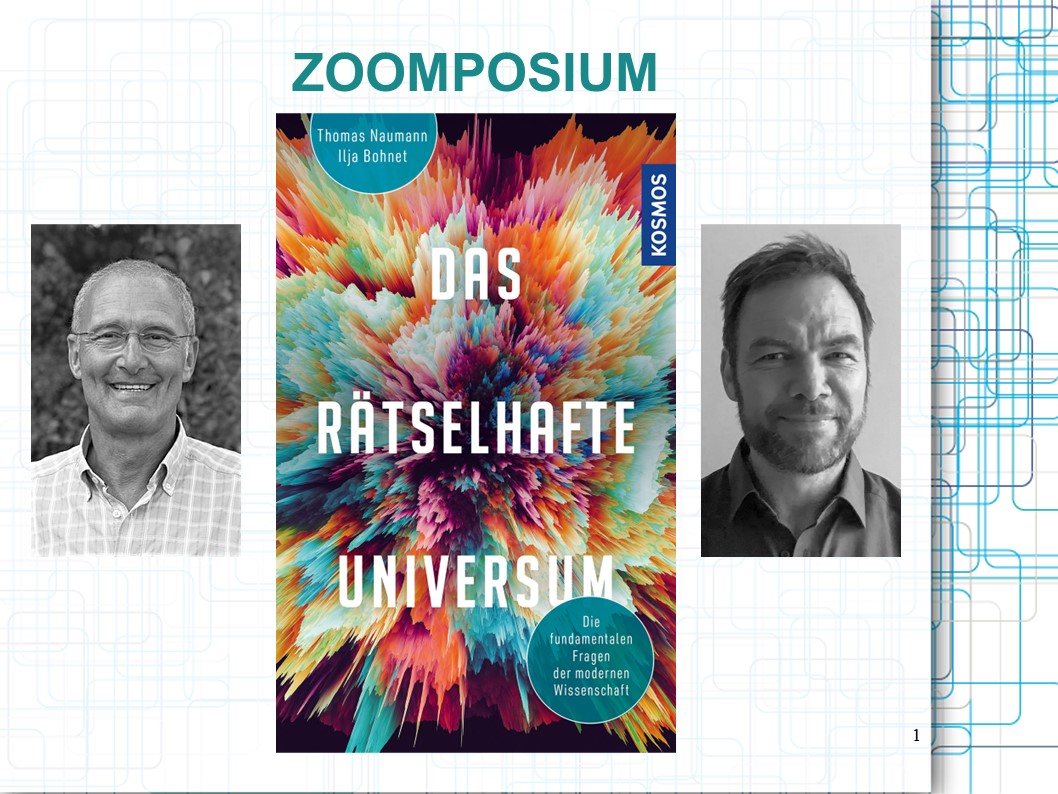 Zwischen Urknall und „Popper-Keule“ – Thomas Naumann und Ilja Bohnet im ...